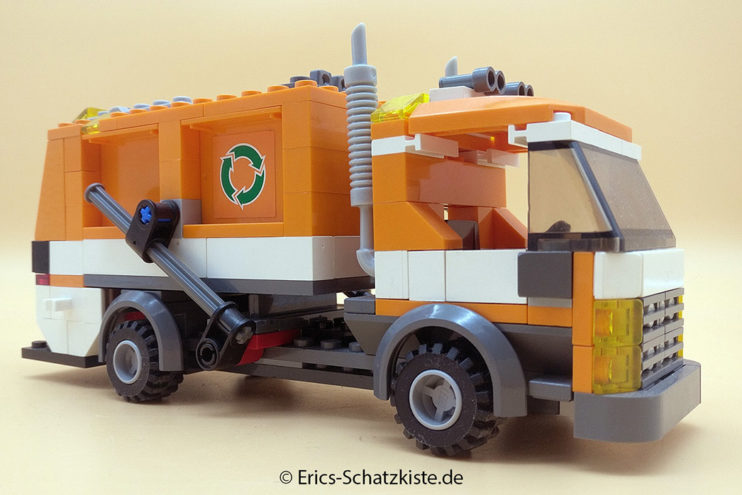 Lego® 7991 [City] Müllabfuhr