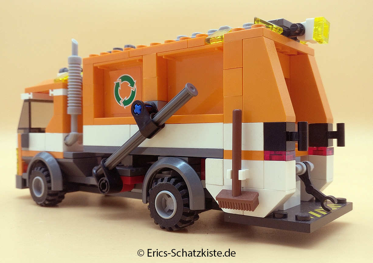 Lego® 7991 [City] Müllabfuhr