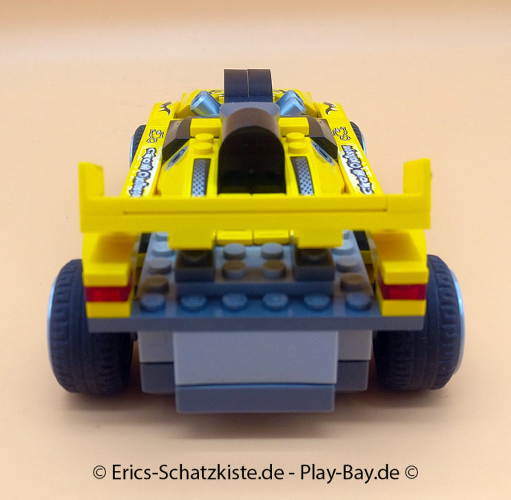 Lego® 8183 [Racers] Track Turbo RC