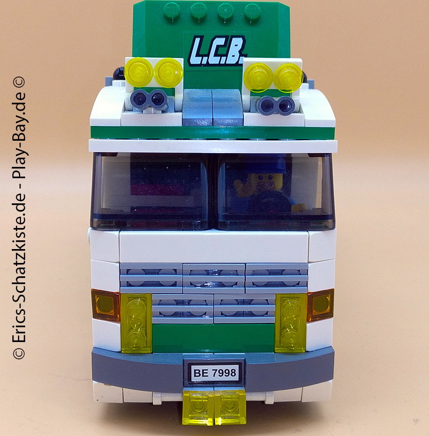 Lego® 7998 [City] Kippsattelzug