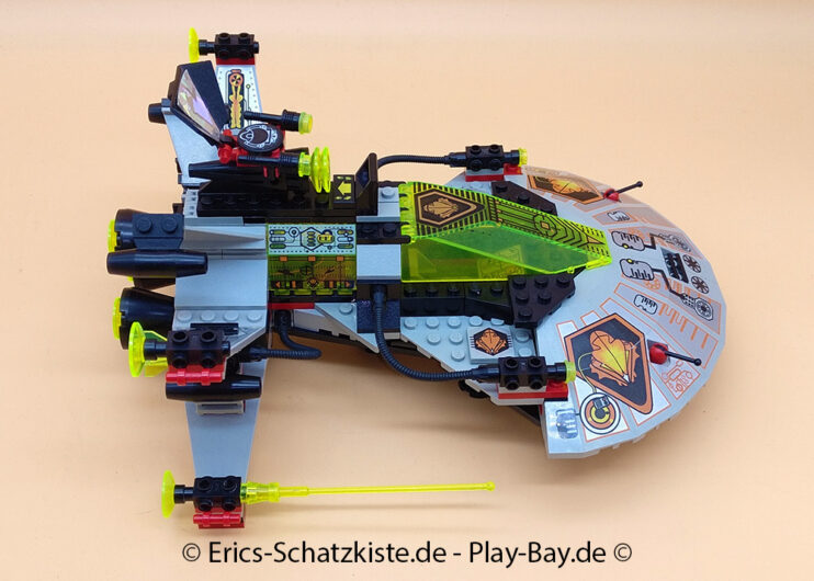 Lego® 6915 [Space UFO] Schwesterschiff